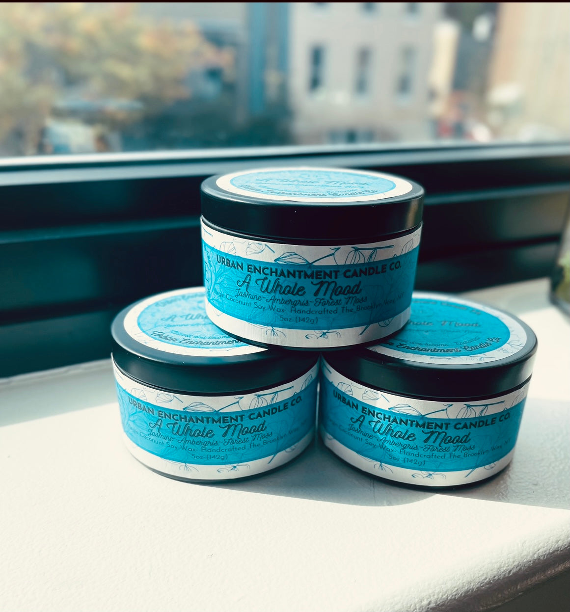 A Whole Mood – Urban Enchantment Candle Co.